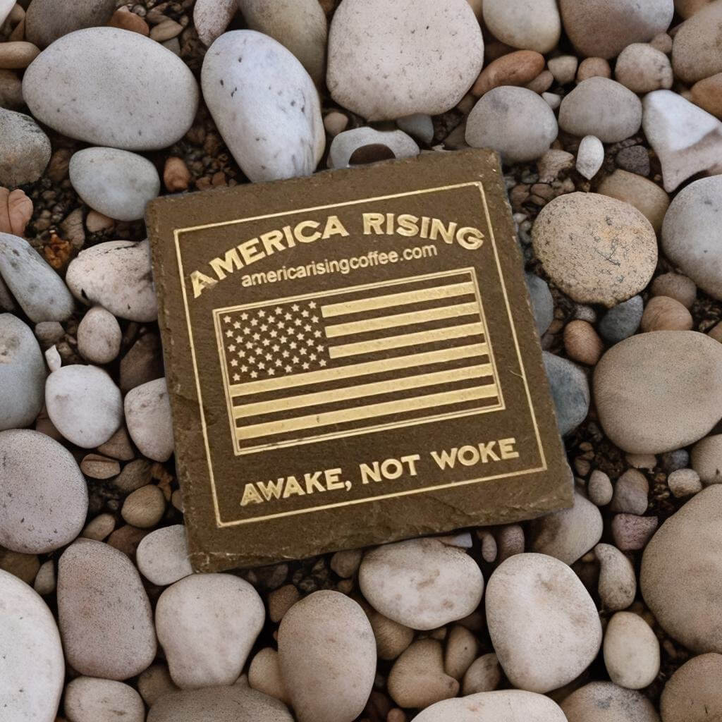 America Rising Specialty Coffee - Awake, Not Woke